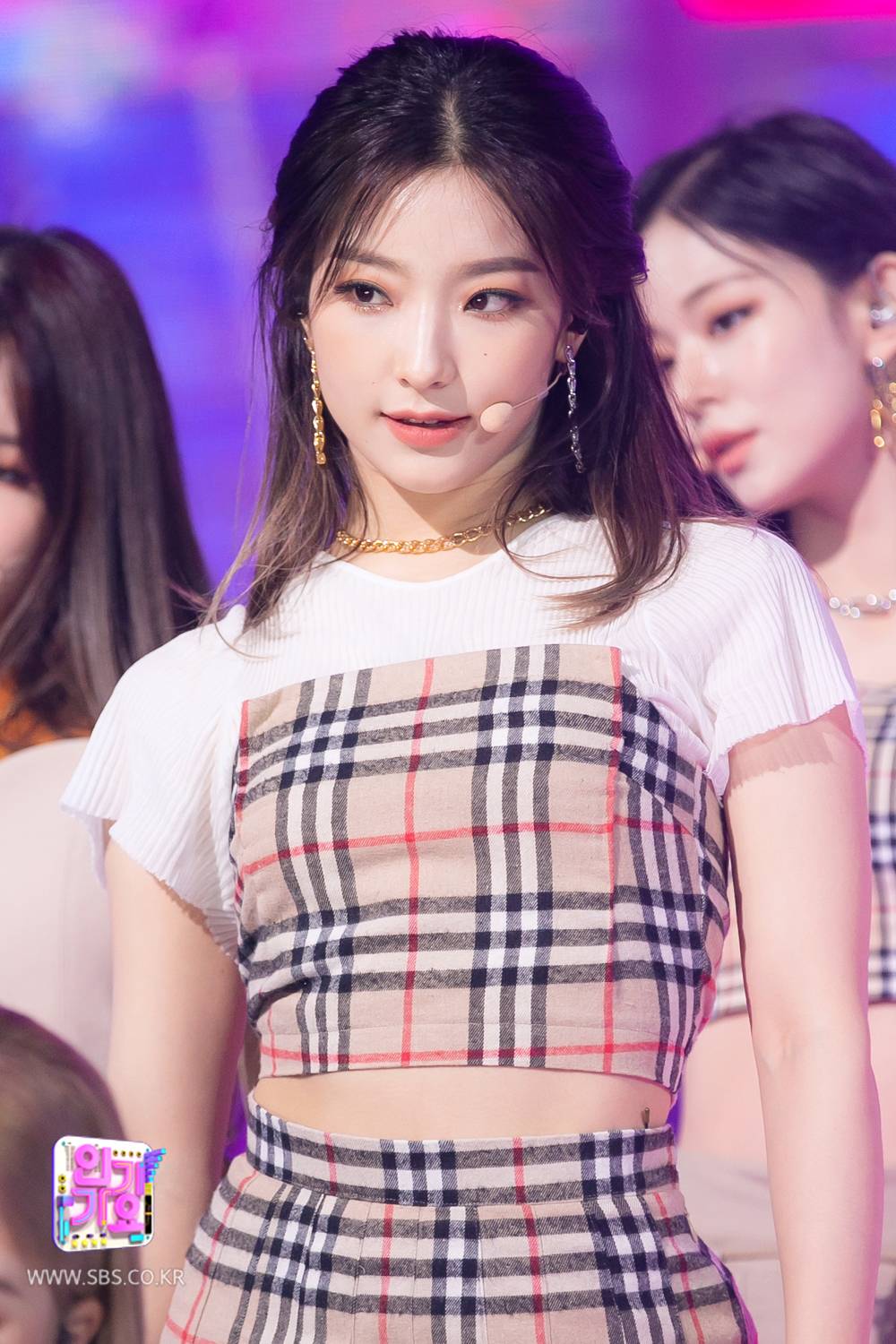 201016 SBS Inkigayo PD Note Update | Scrolller