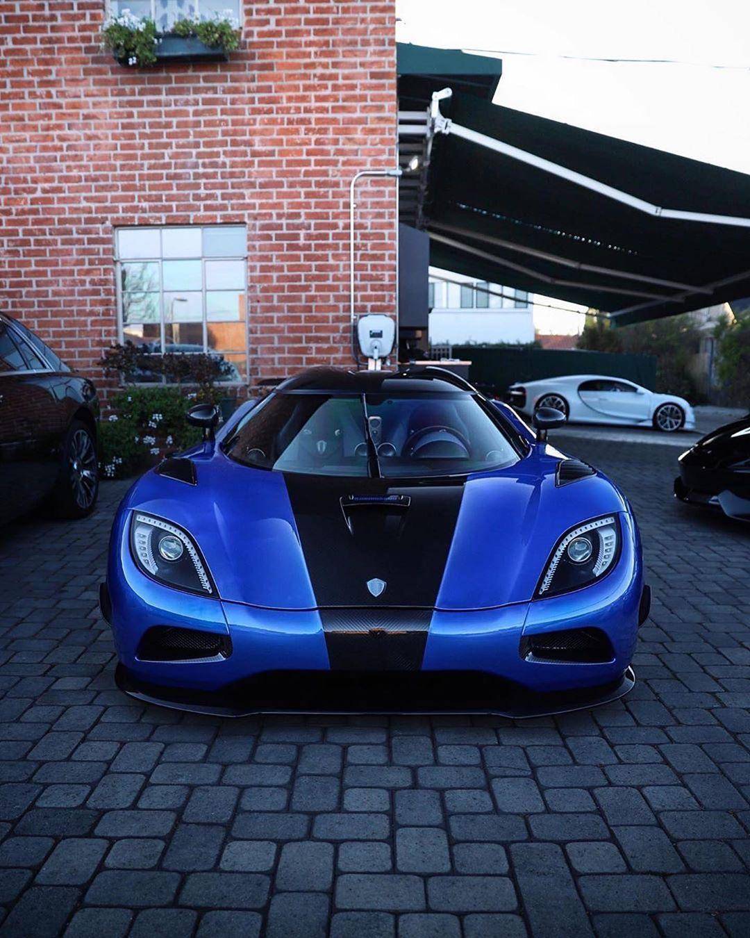 2013 Koenigsegg Agera S | Scrolller