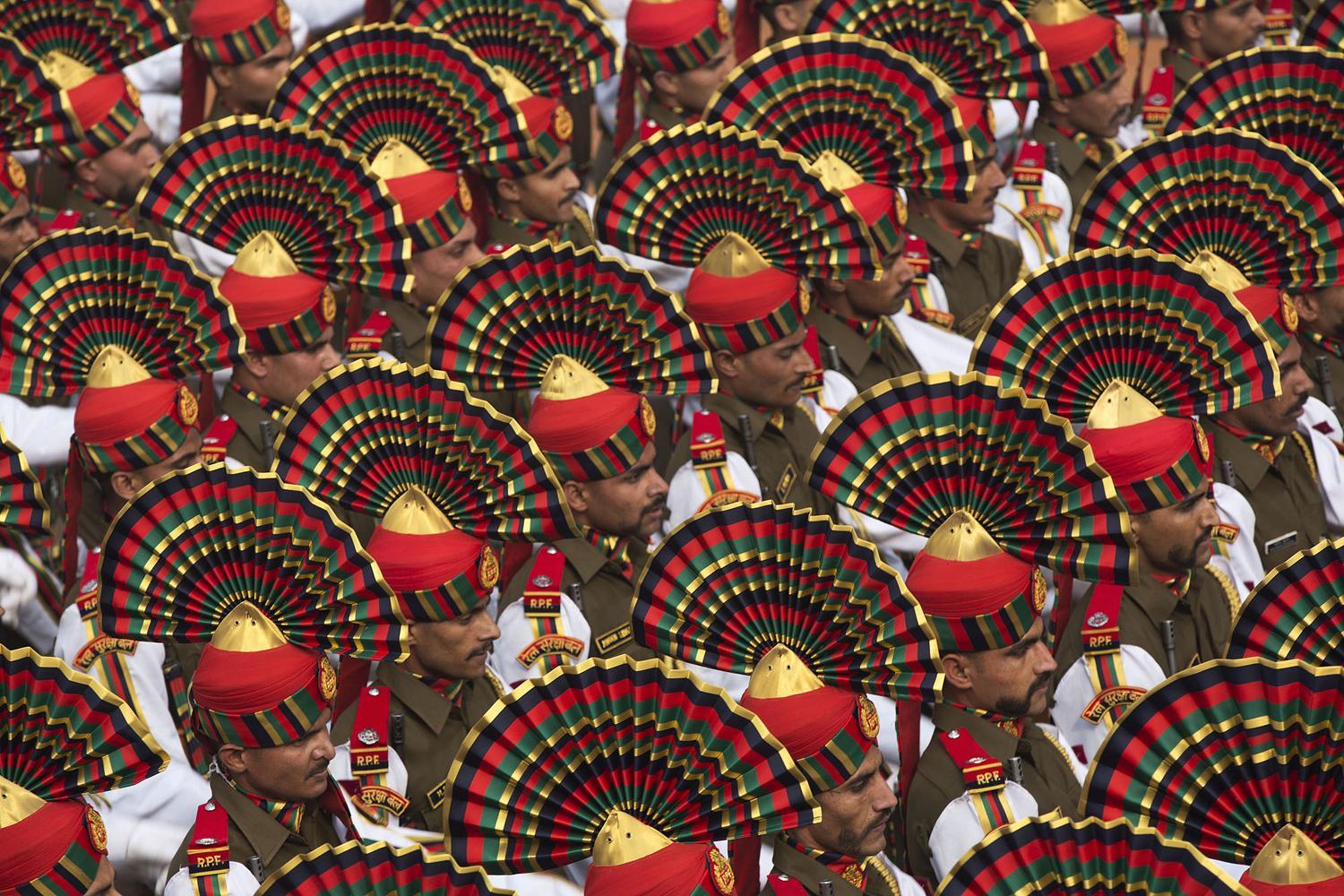 2015 Indian Republic Day parade [1500x1000] | Scrolller