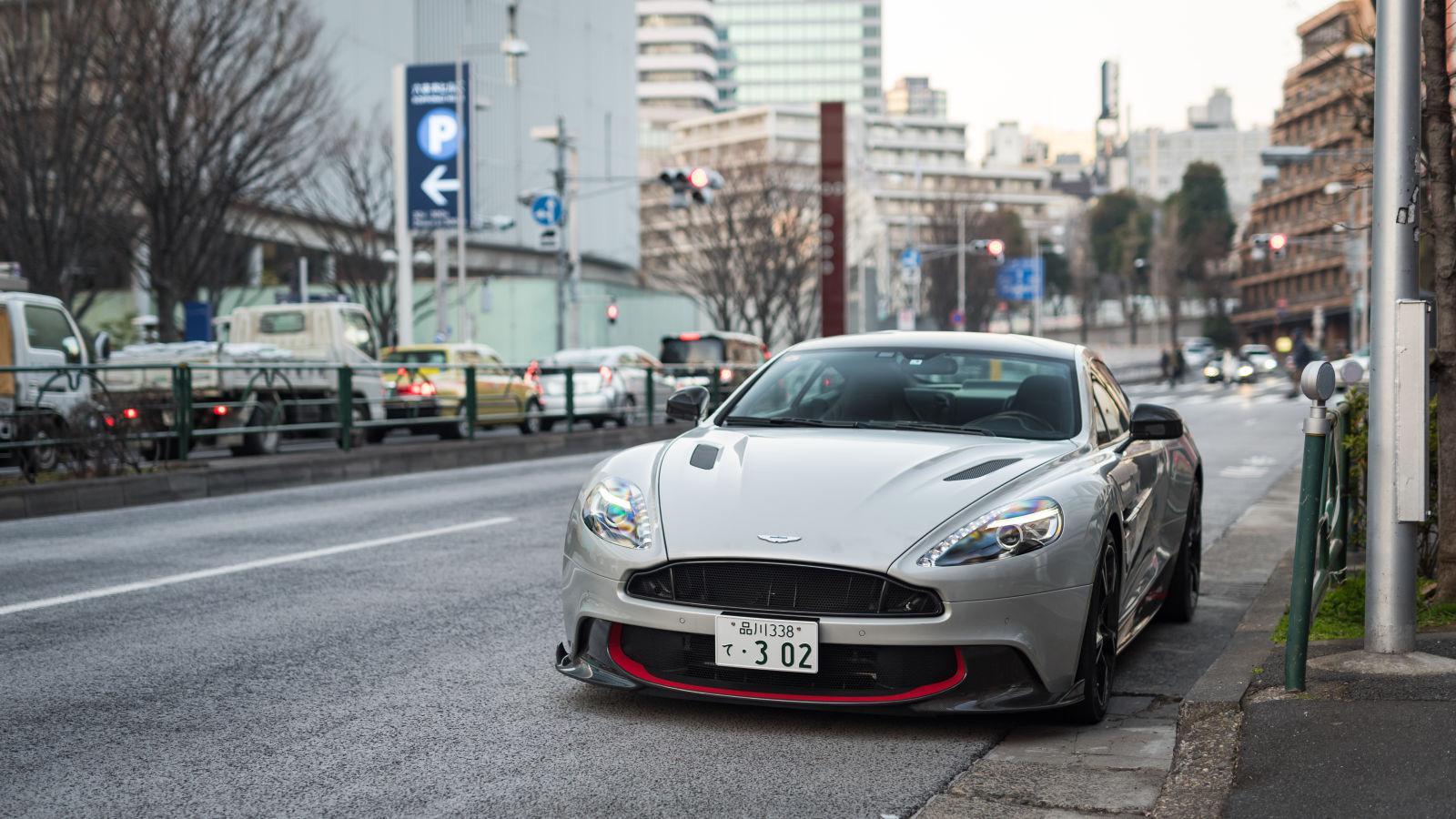 2016 Aston Martin Vanquish S | Scrolller