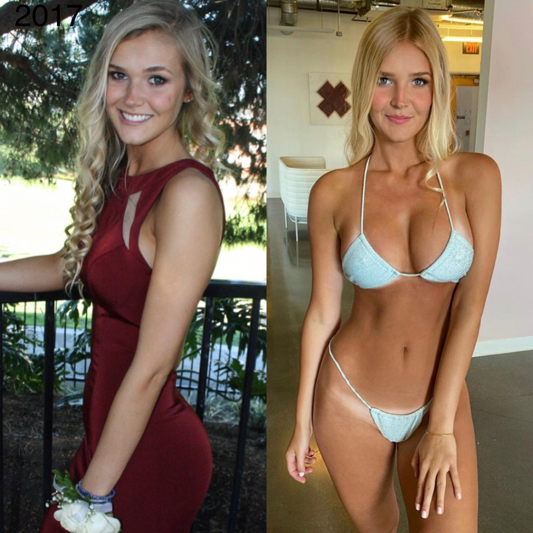 2017 vs. 2020...mmmmm | Scrolller