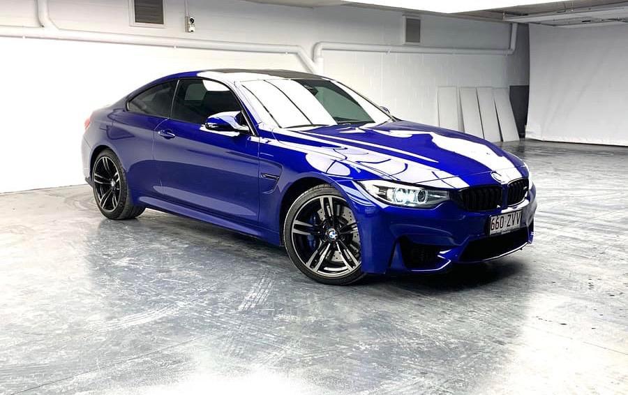 2018 BMW M4 F82 Pure | Scrolller