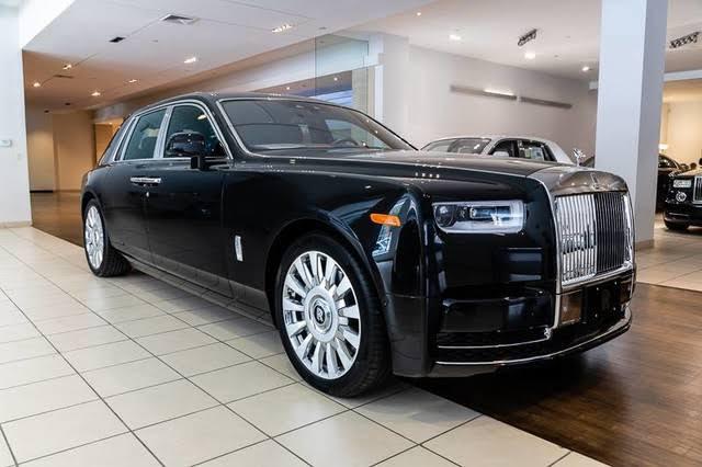 2018 Rolls-Royce Phantom | Scrolller