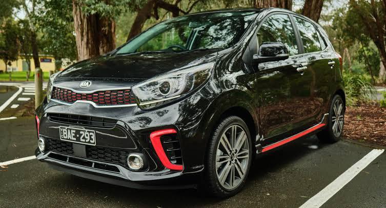2019 Kia Picanto GT Line | Scrolller