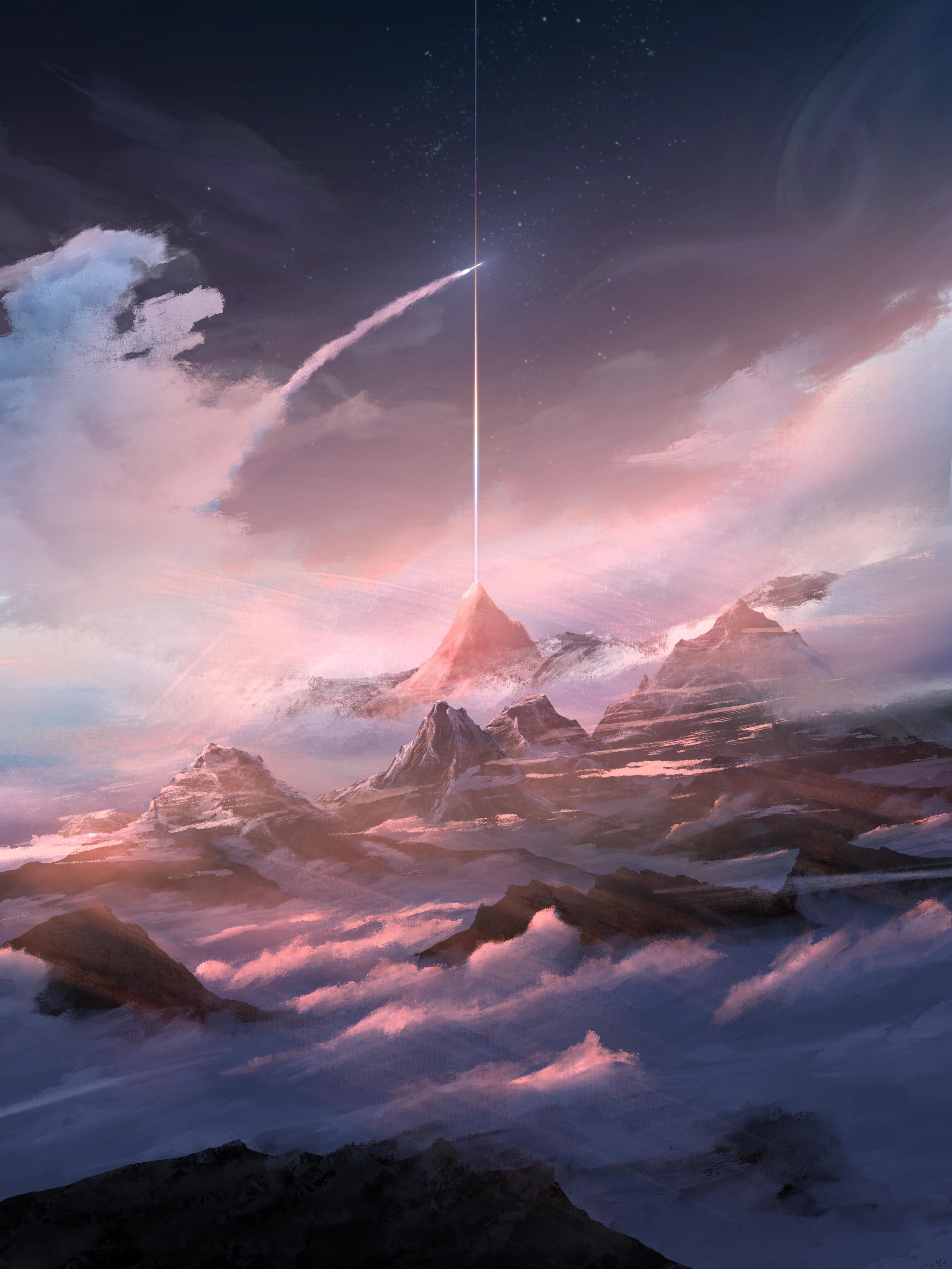 2020 art mashup, me, procreate, 2020 | Scrolller