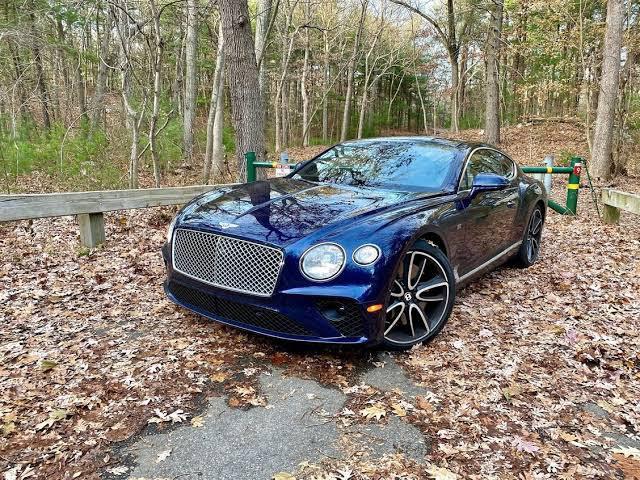 2020 Bentley Continental GT | Scrolller