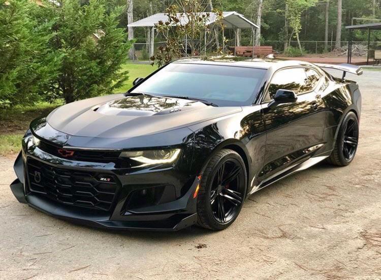 2020 Chevrolet Camaro ZL1 | Scrolller