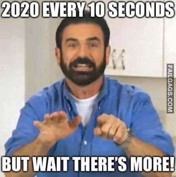 2020 every 10 seconds | Scrolller