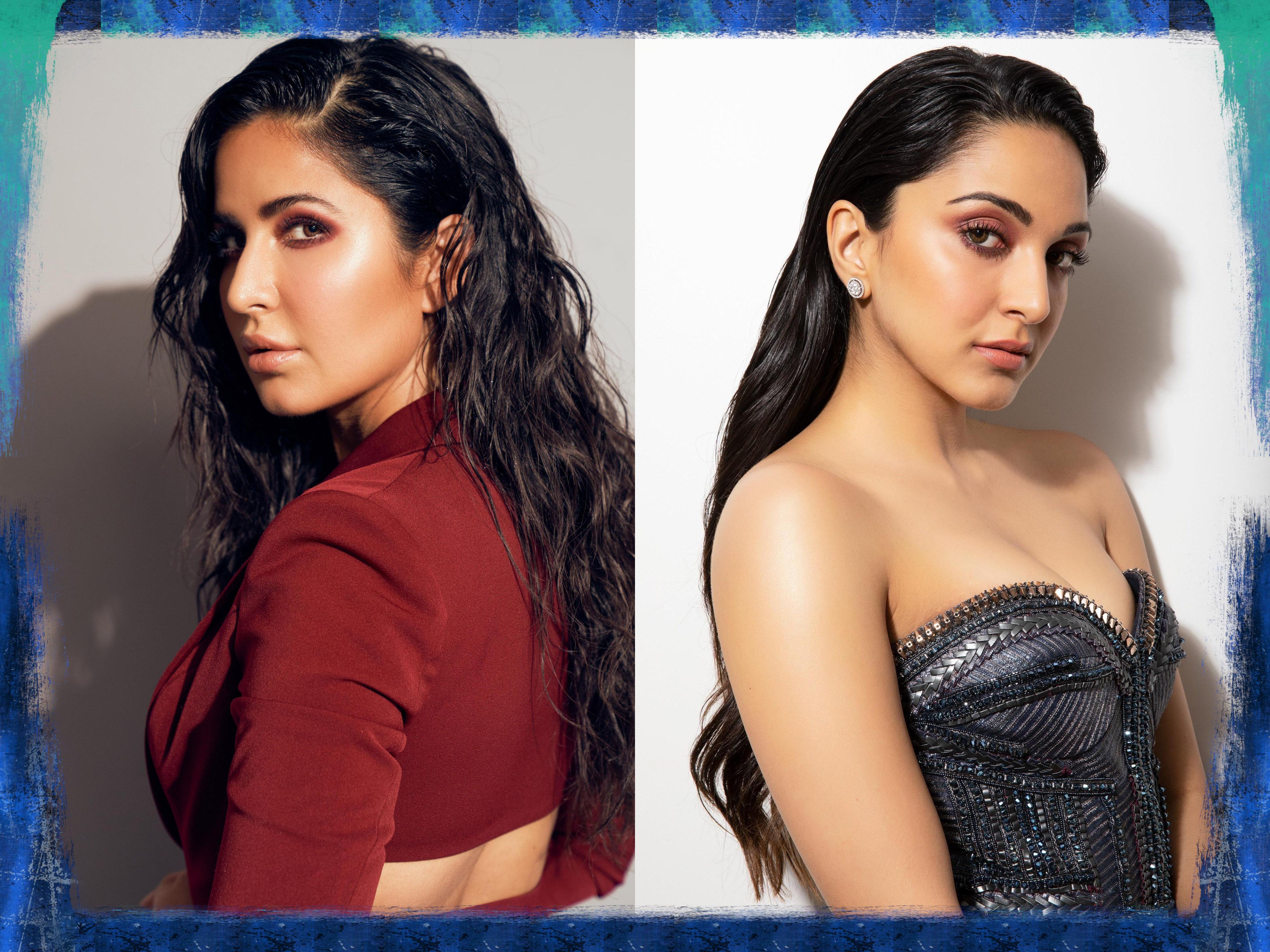 2020 Sexiest Indian Celeb Quarter Finals Iii Katrina Kaif Vs Kiara 9447