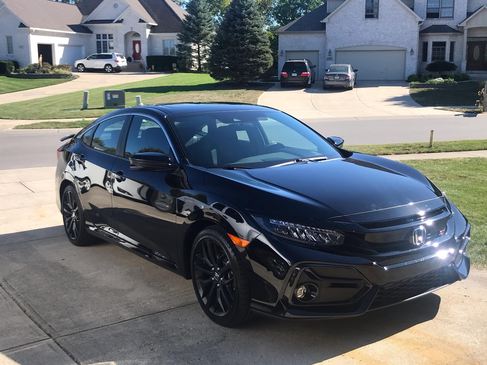 2020 si finally in the driveway | Scrolller