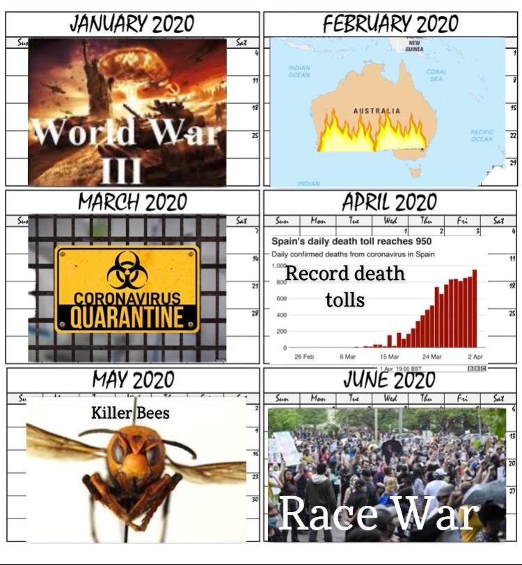 2020 so far | Scrolller