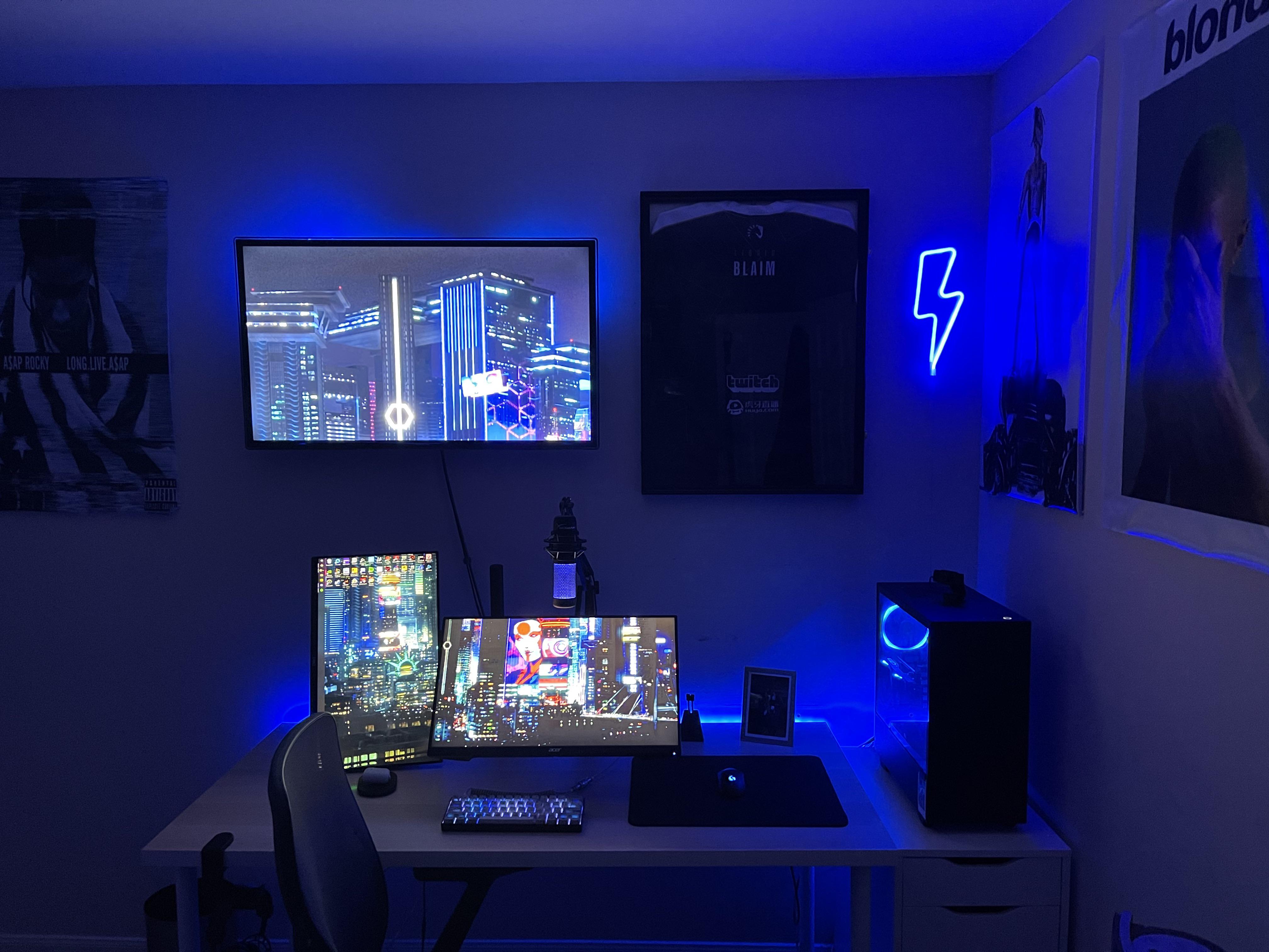 2021 Dream Setup | Scrolller