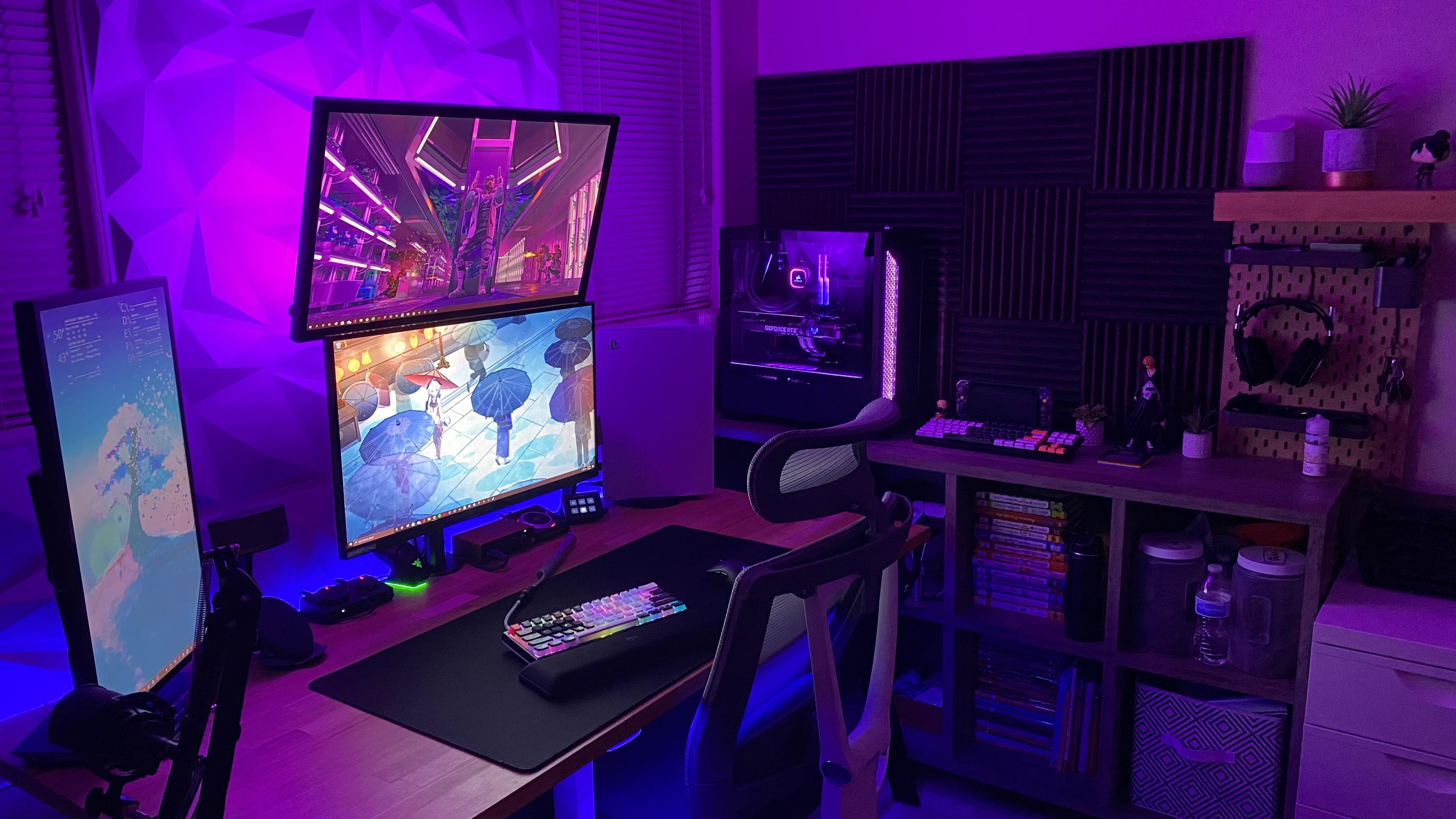 2021 Updated My Setup | Scrolller