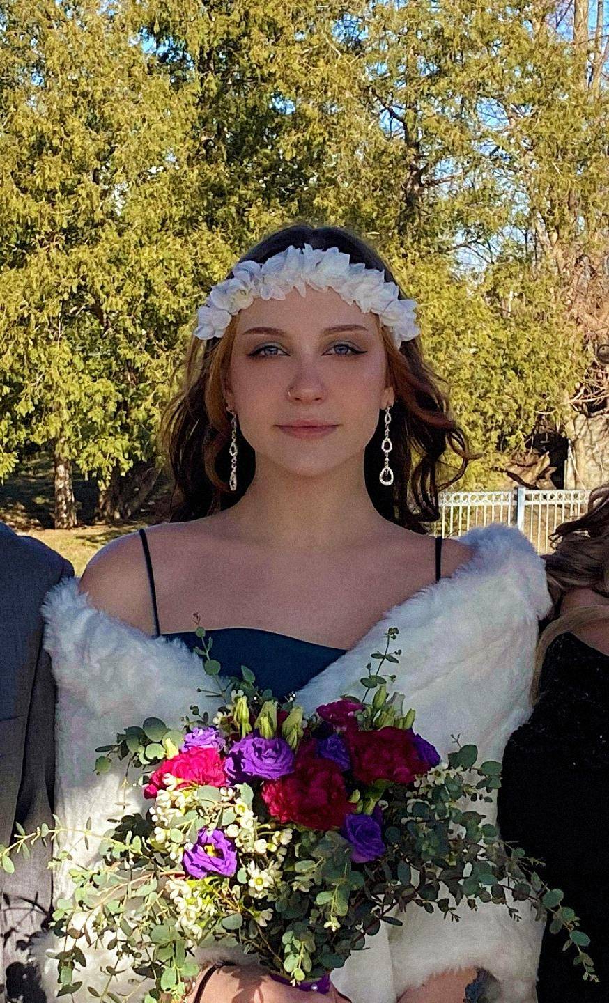 A close up from my wedding day🖤 | Scrolller