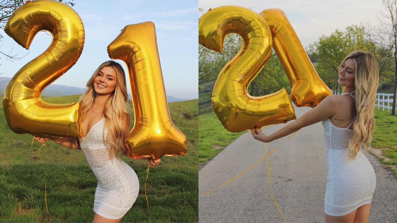 21 Year Old Blonde | Scrolller