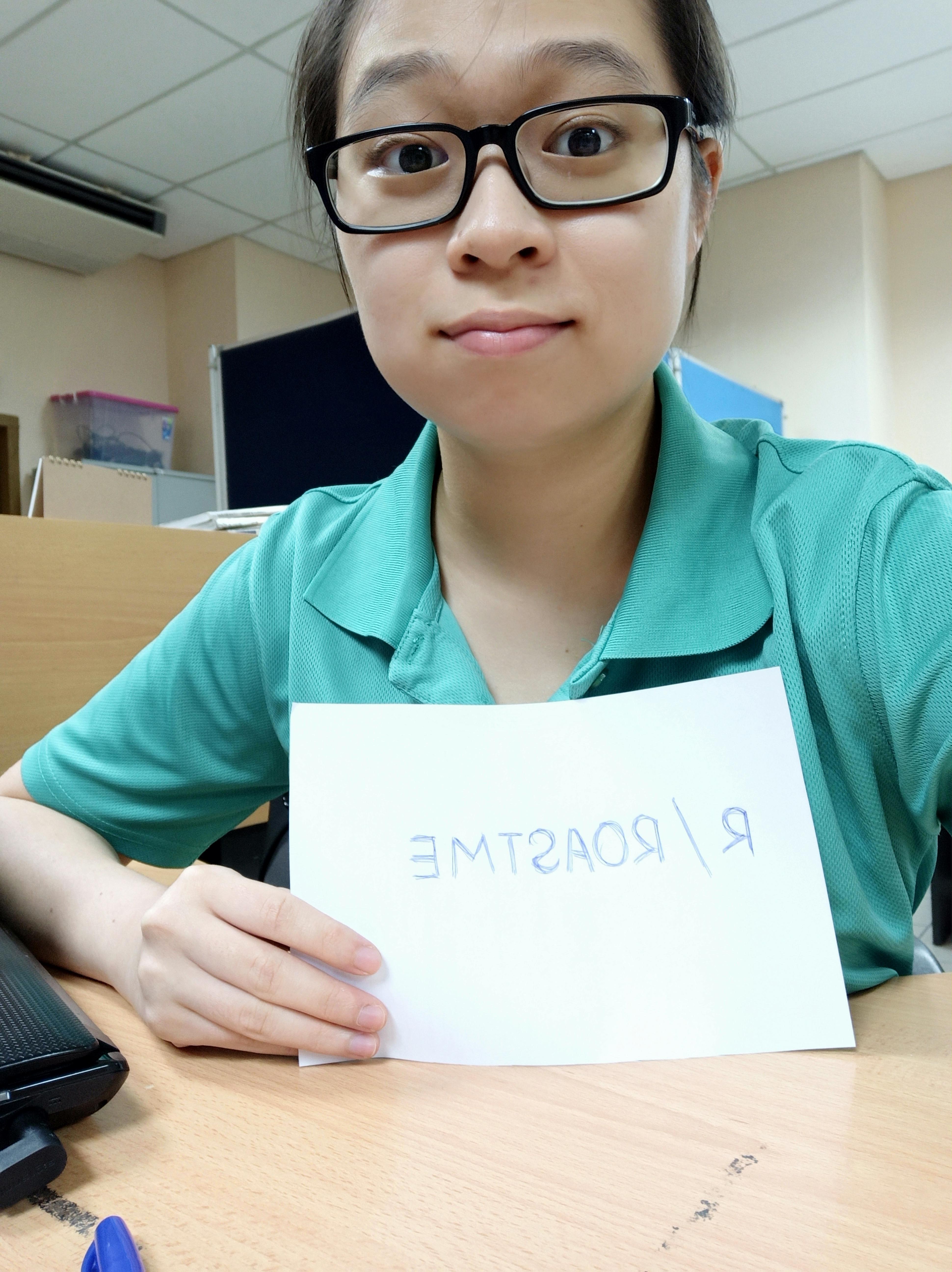 22, first year ESL teacher getting railed by online teaching. Do your absolute worst. | Scrolller