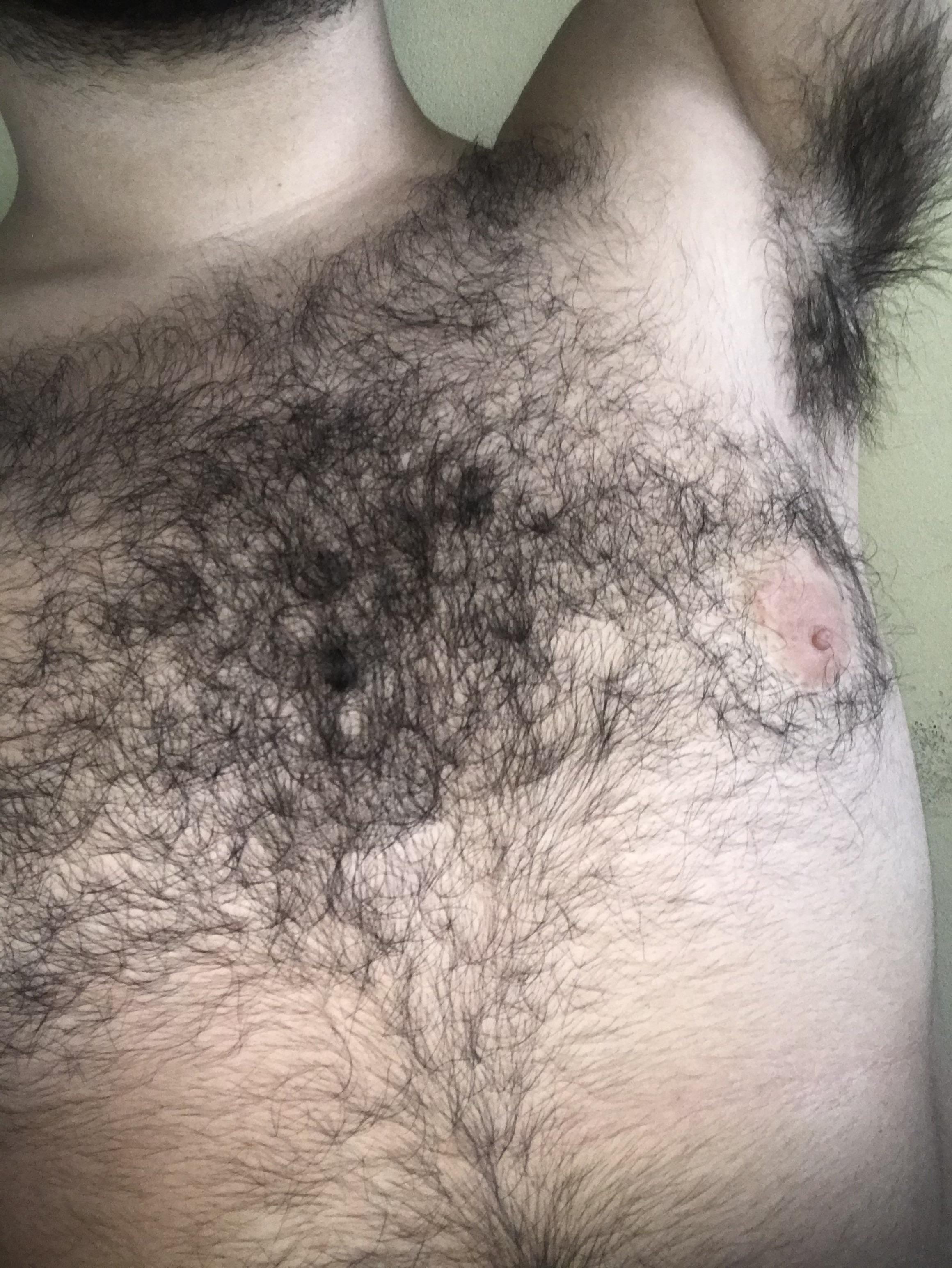 22 Very Very Hairy With Dad Bod Scrolller