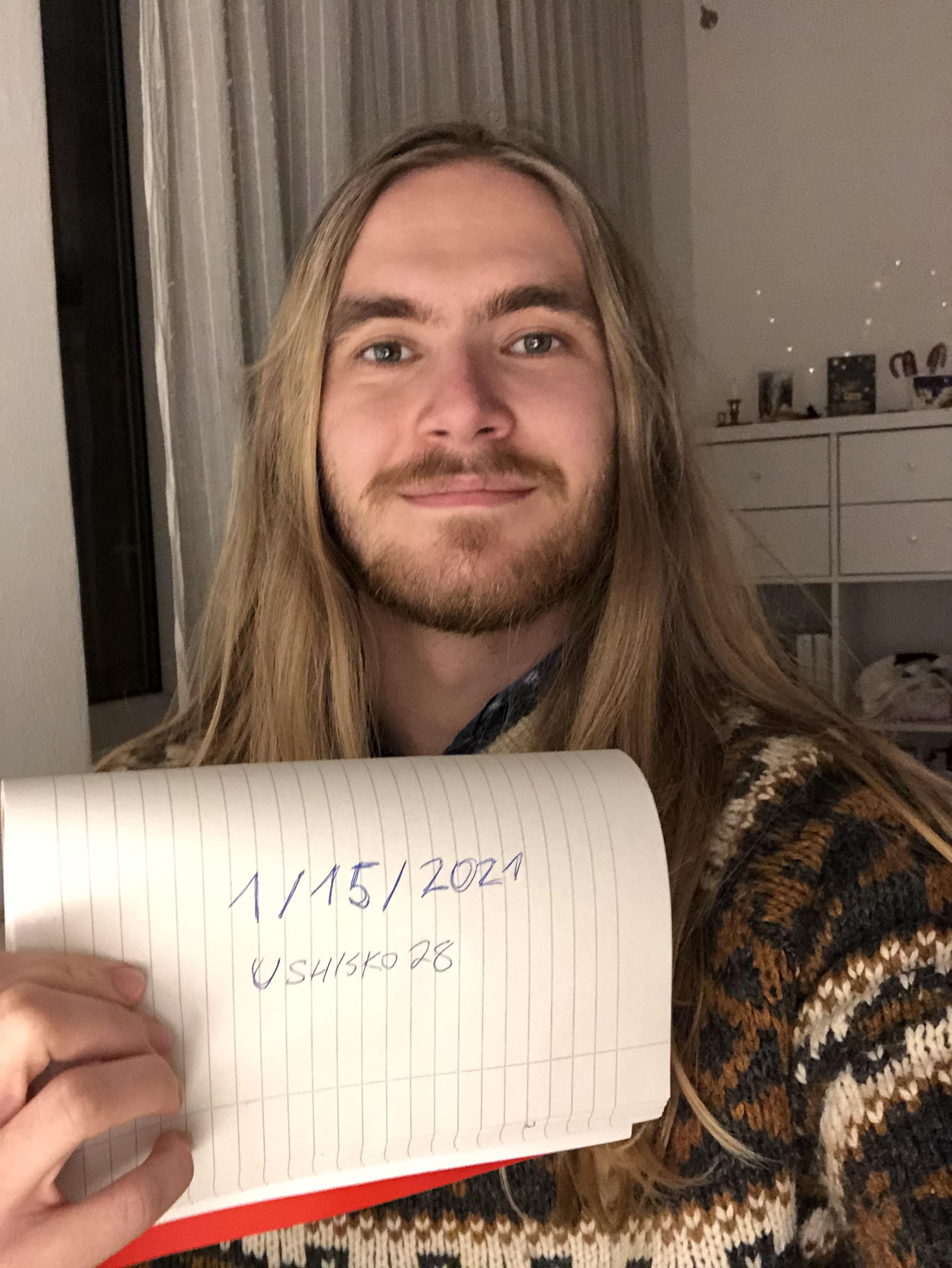 [22M] Hey everybody, please rate me! :) | Scrolller