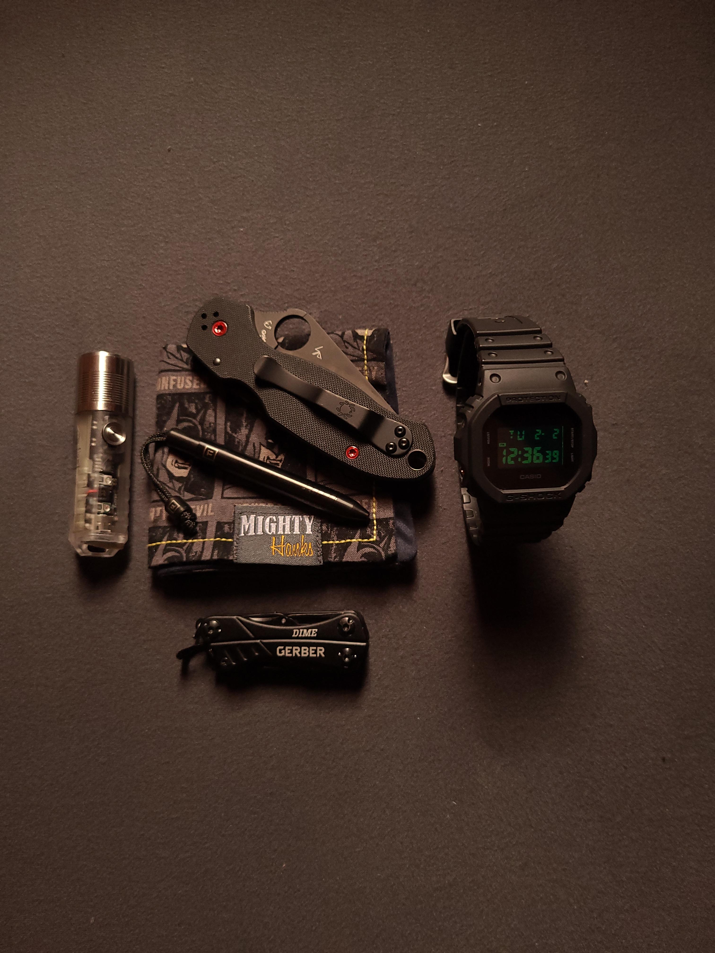 23/F Barista My full edc 🥰 | Scrolller