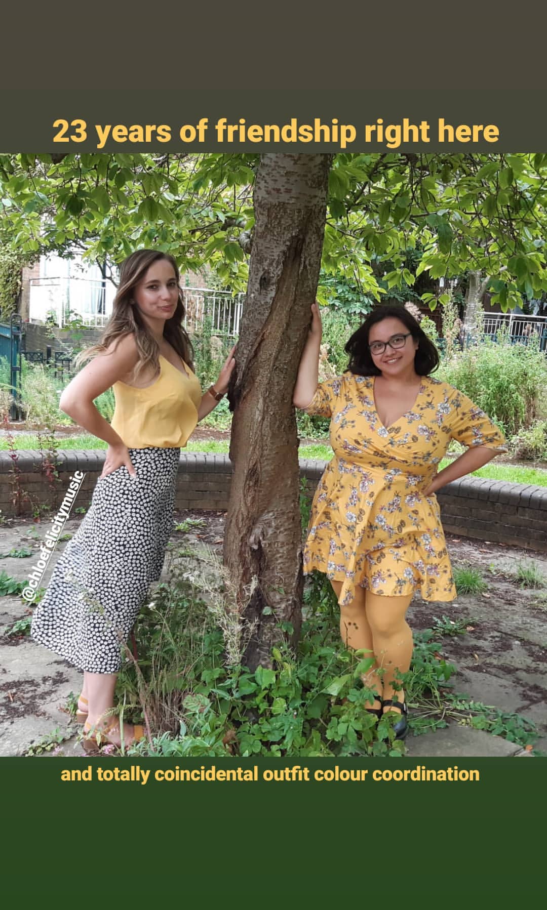 23 years of friendship | Scrolller