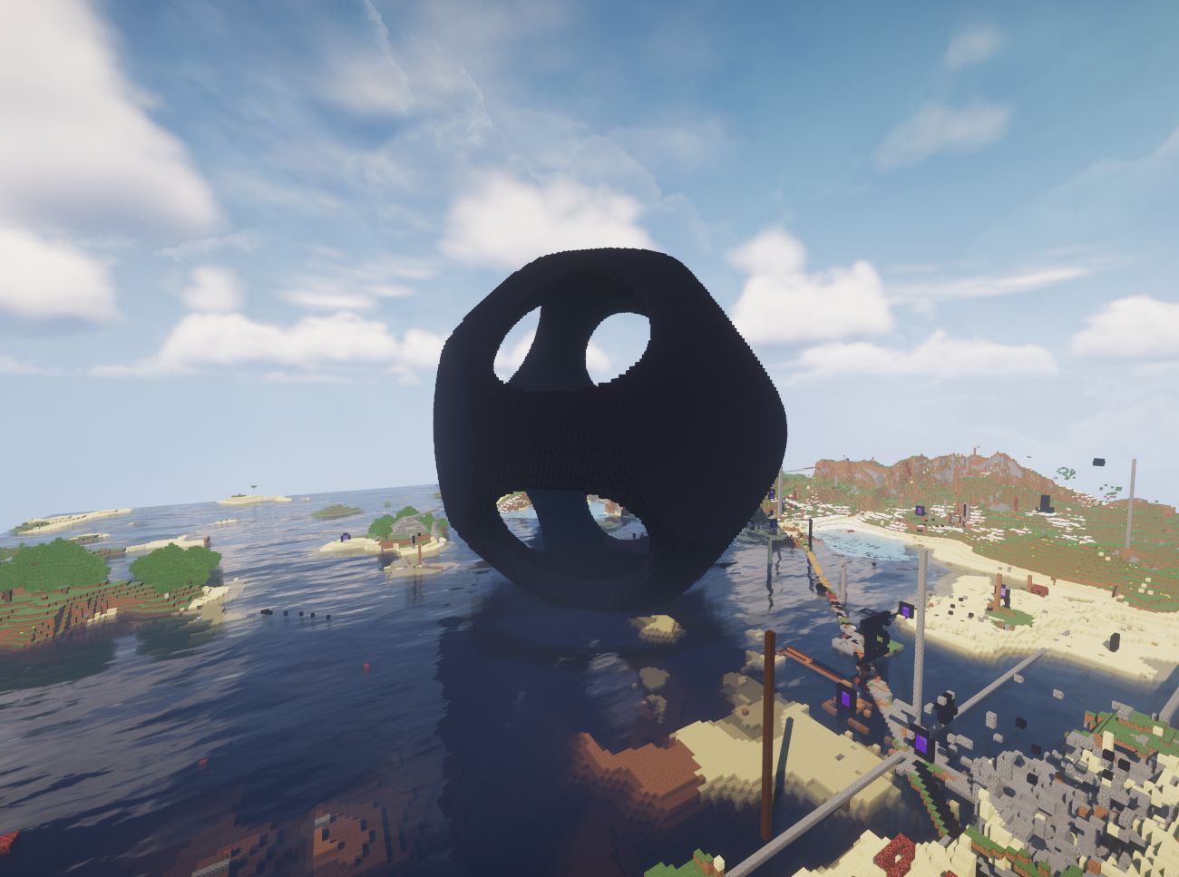 250,000 Obsidian Blocks, -5k, -5k | Scrolller