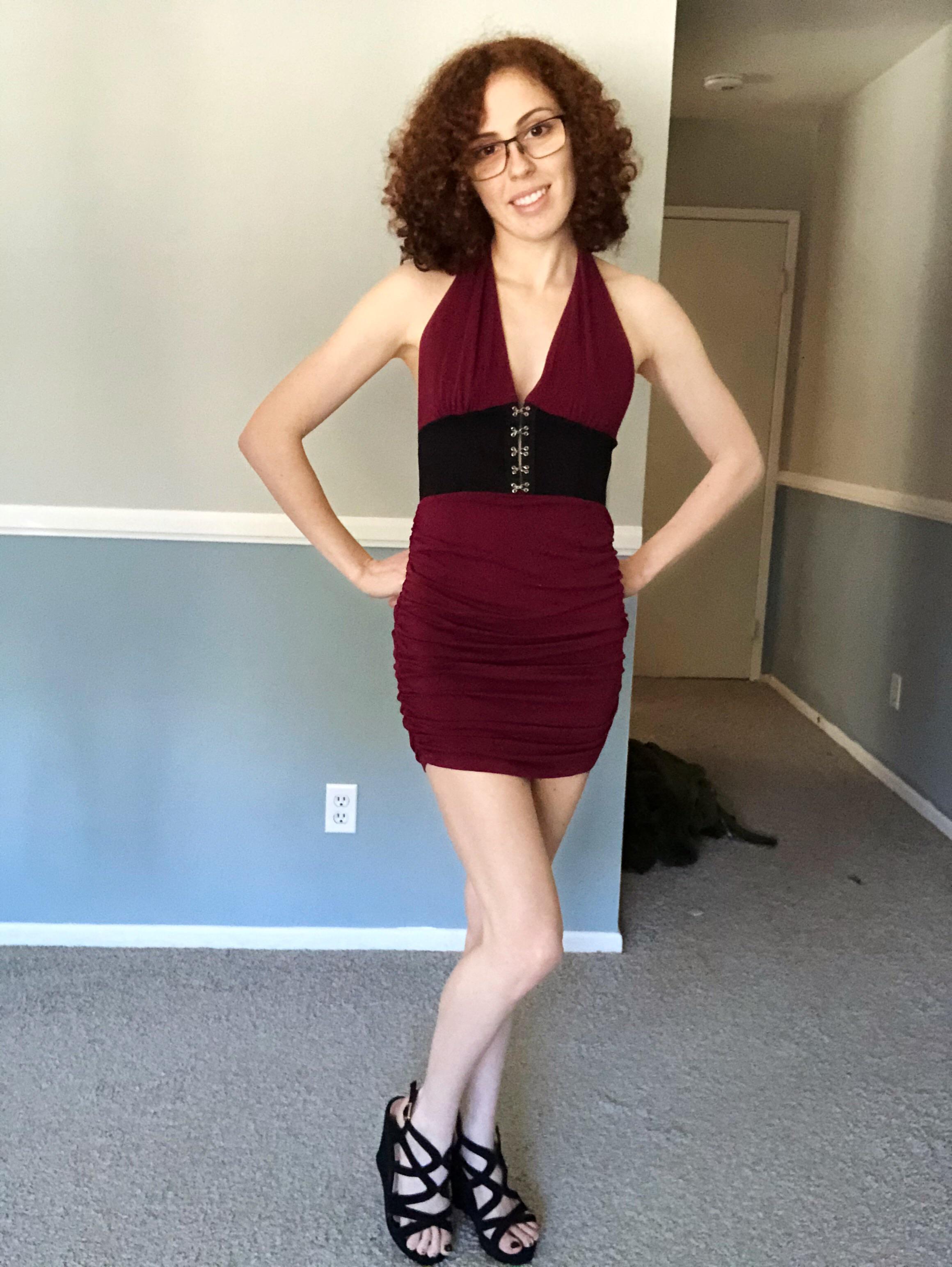 25F. 5’2” 110lbs. What do y’all think? | Scrolller