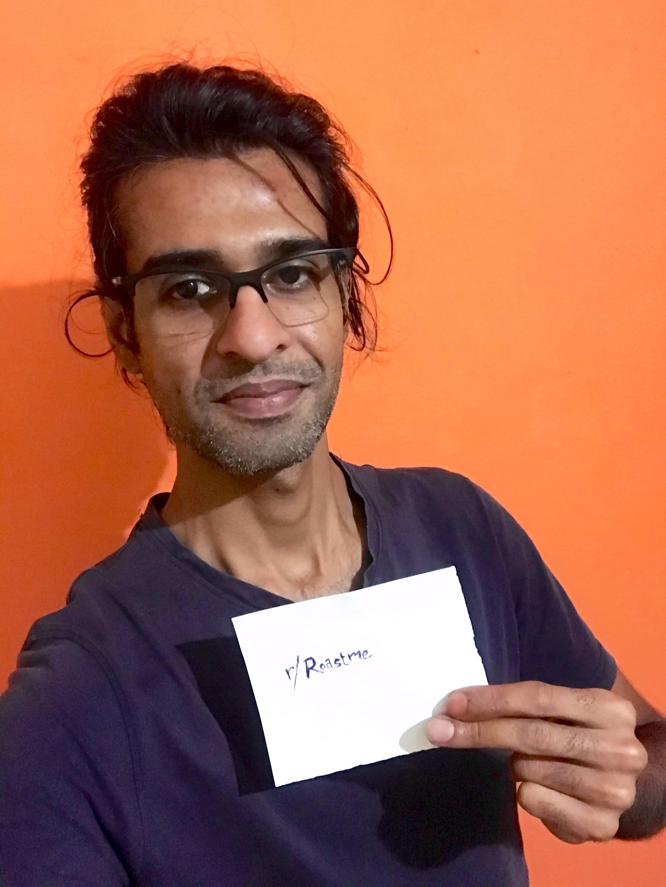28M. India, Software engineer, underweight, geek, introvert. Roast Me | Scrolller