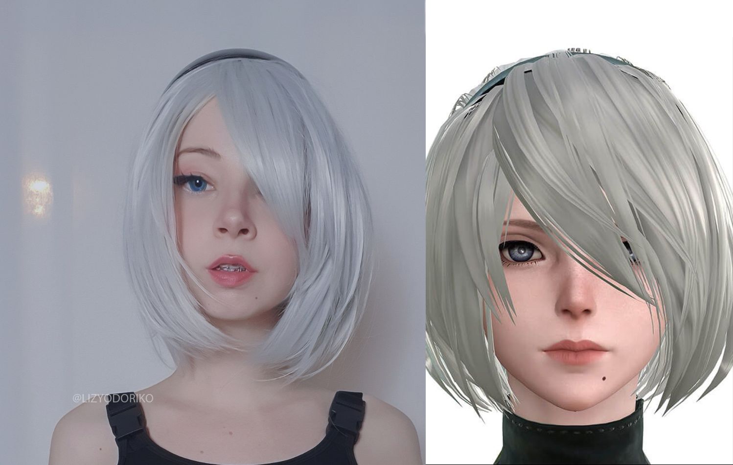 2b Nier Automata By Lizy Odoriko Scrolller