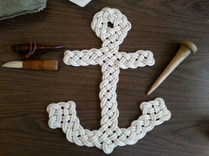 2d anchor knot | Scrolller