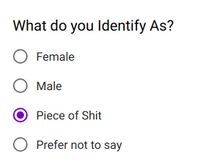 The honest answer | Scrolller