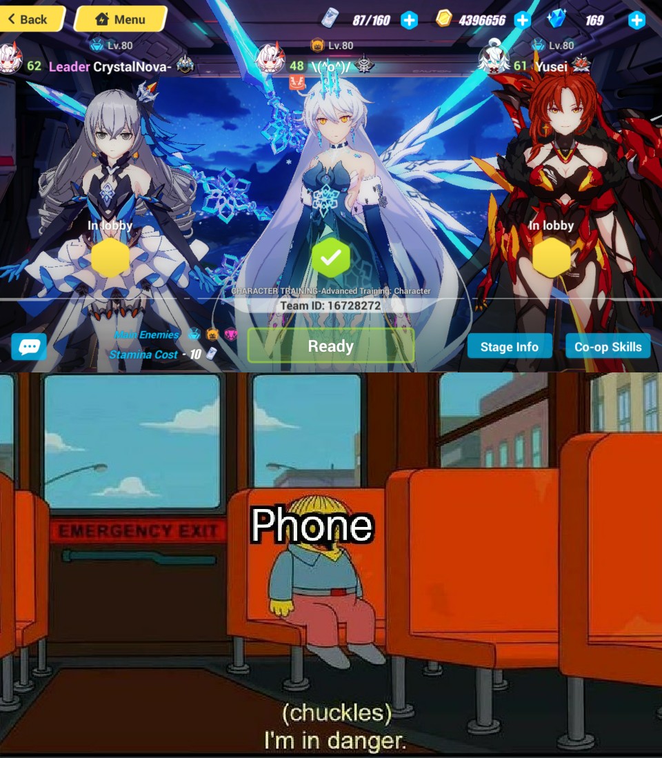 3 3 In A Nutshell Scrolller