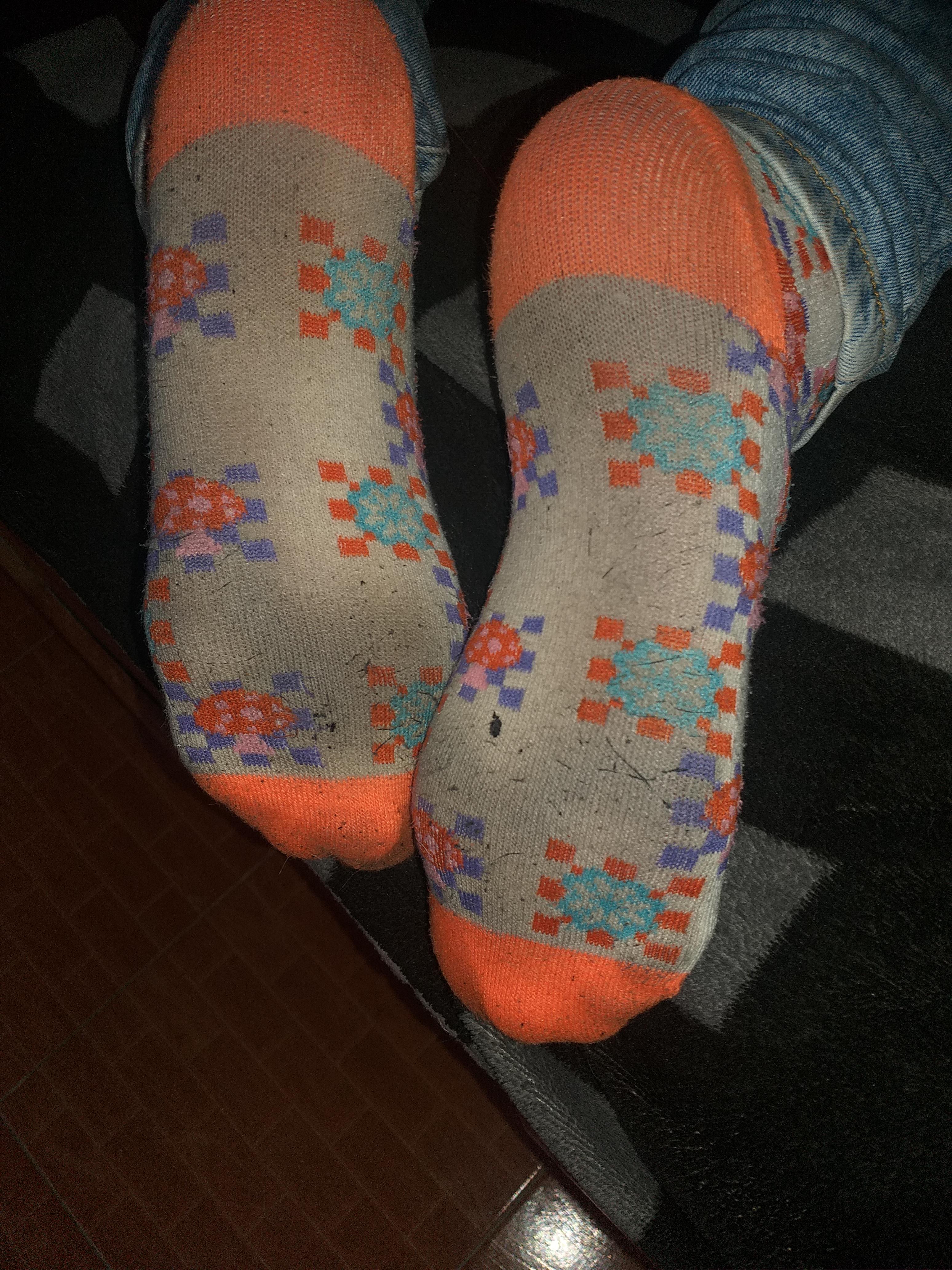 3 day dirty socks | Scrolller