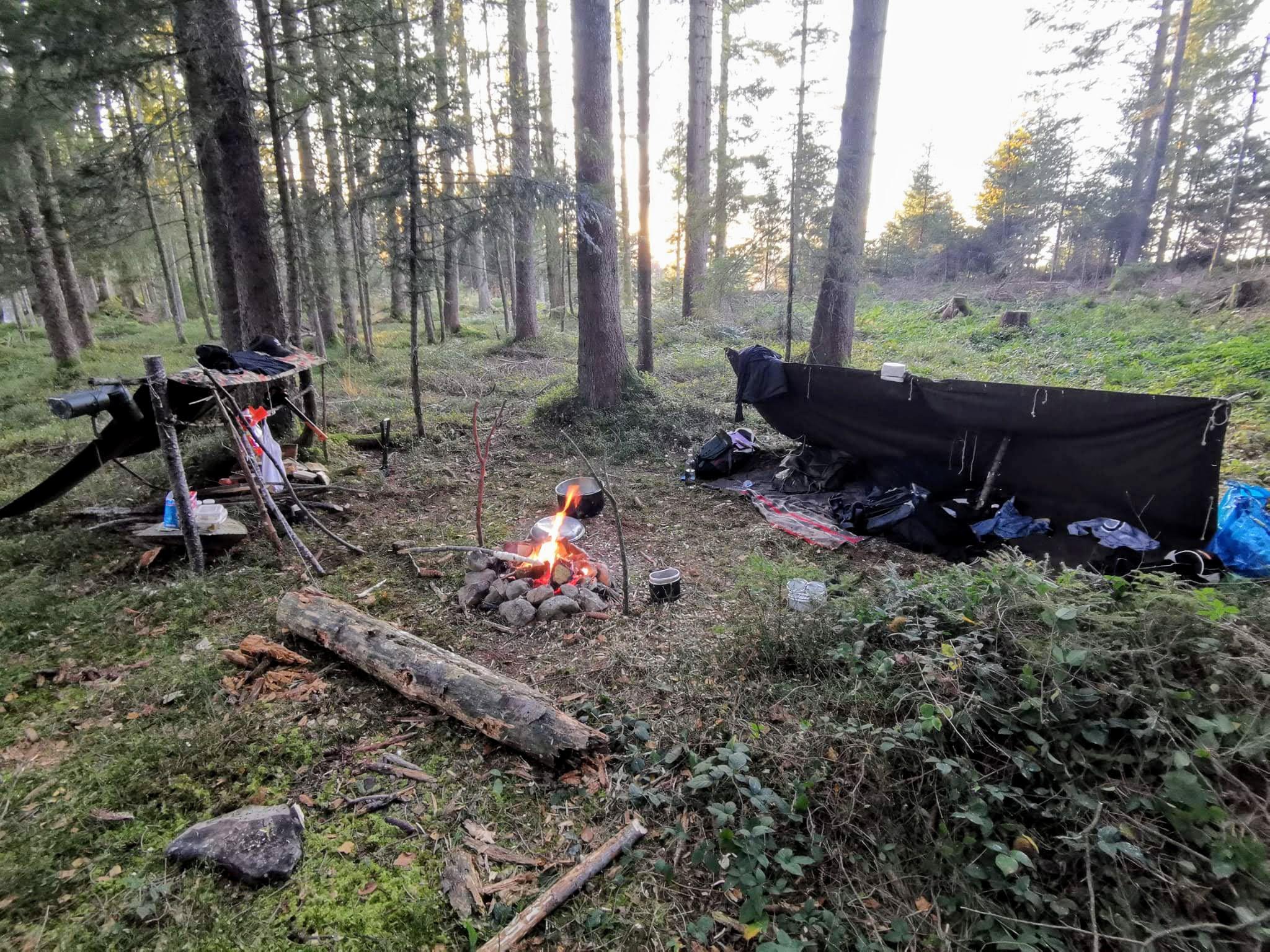 3 days in the Swiss mountains | Scrolller