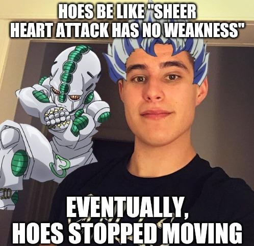 3 Freeze be like | Scrolller