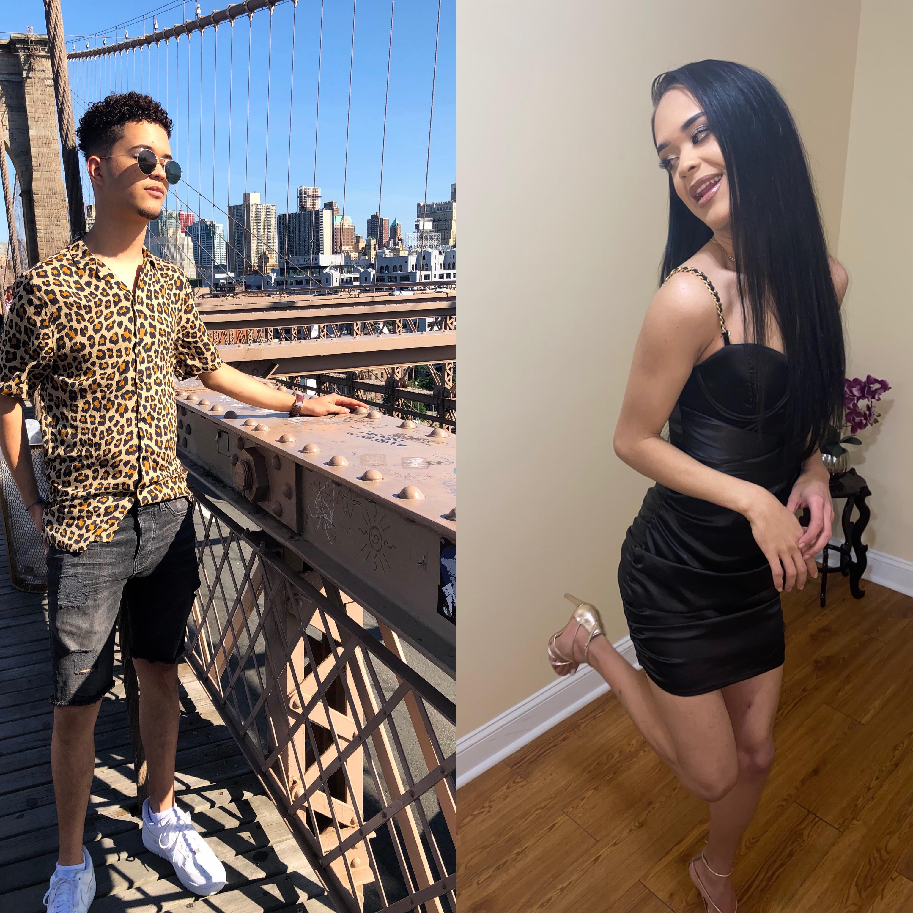 3 months difference 😊😊 ️ | Scrolller