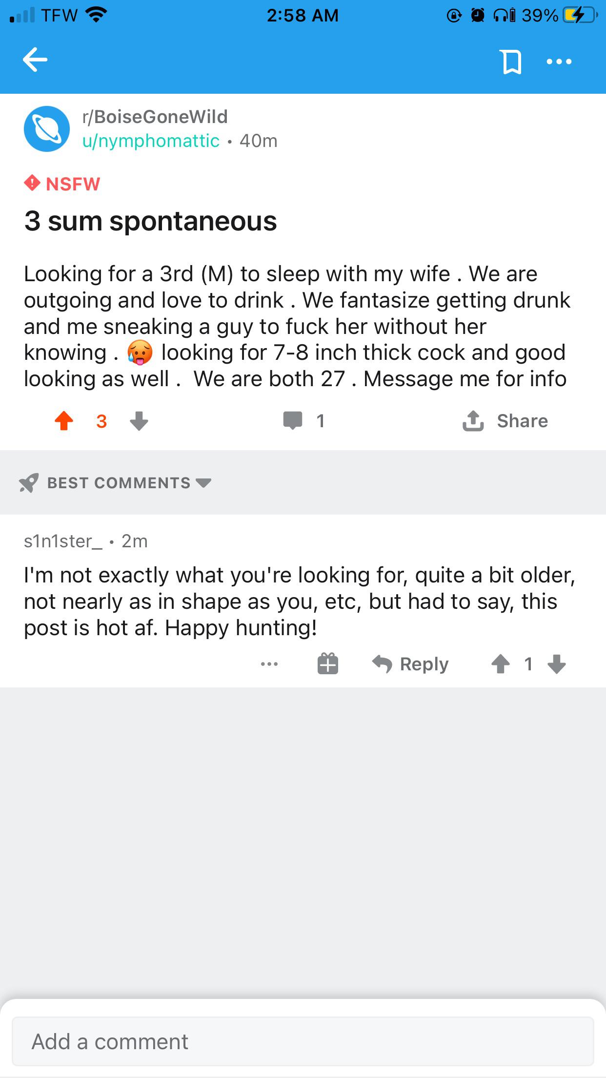 3 sum mfm | Scrolller