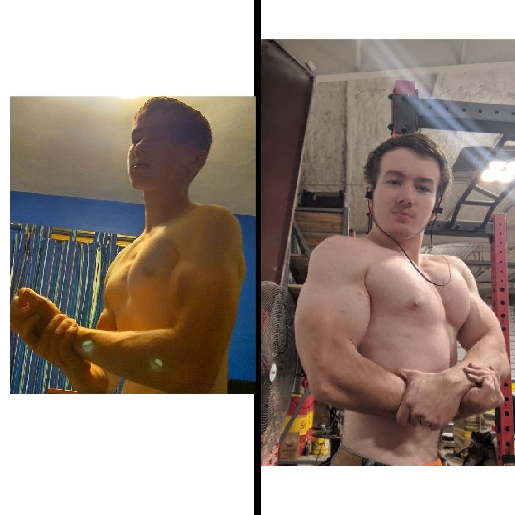 3 years +50 lbs | Scrolller