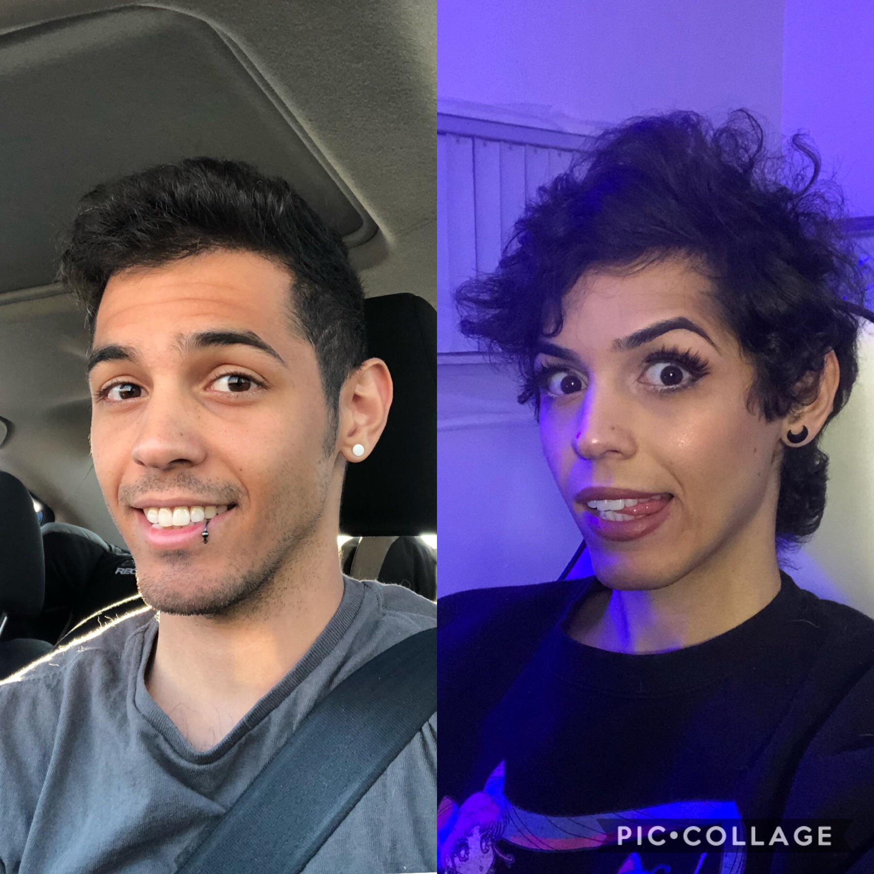30 MtF 0m to 5m HRT (and some makeup) | Scrolller