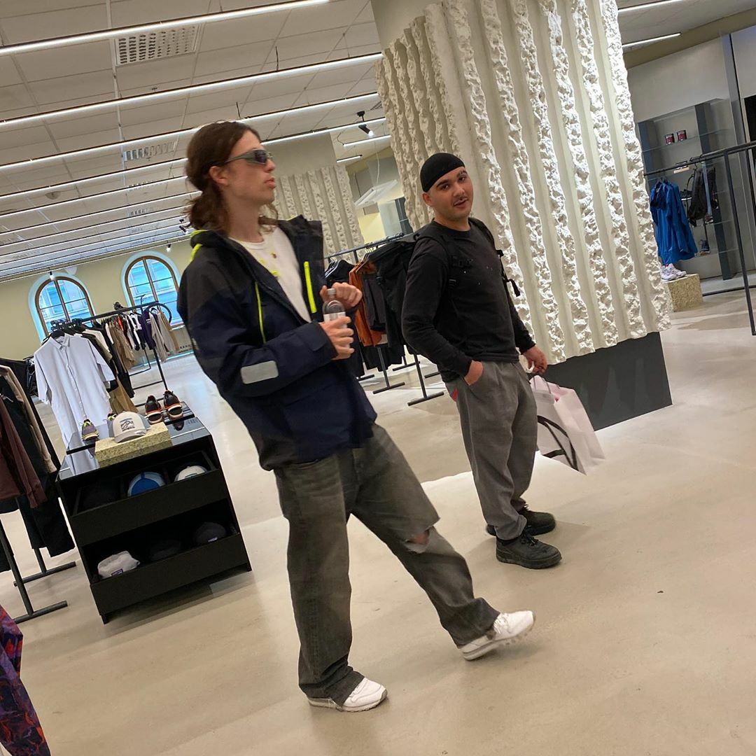 333 era Bladee | Scrolller