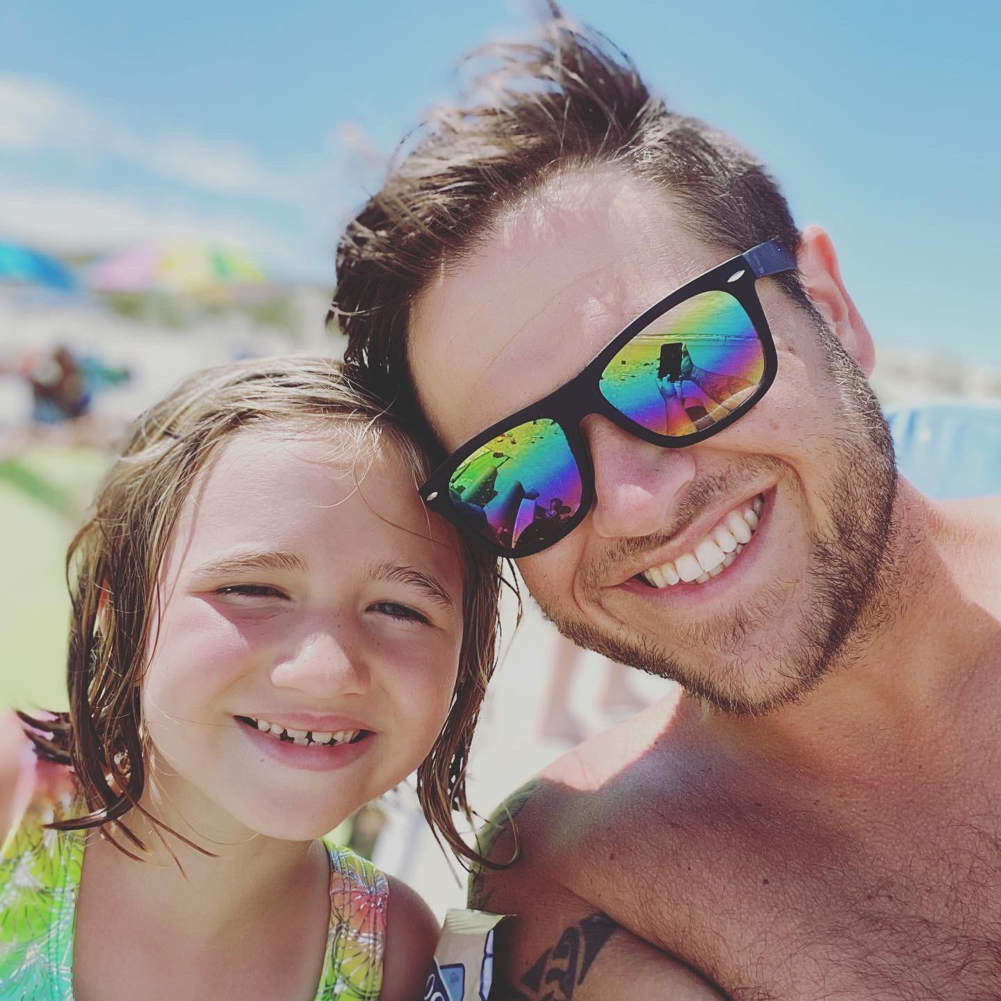 [33M] me and my Mini Me rocking the beach hair! | Scrolller