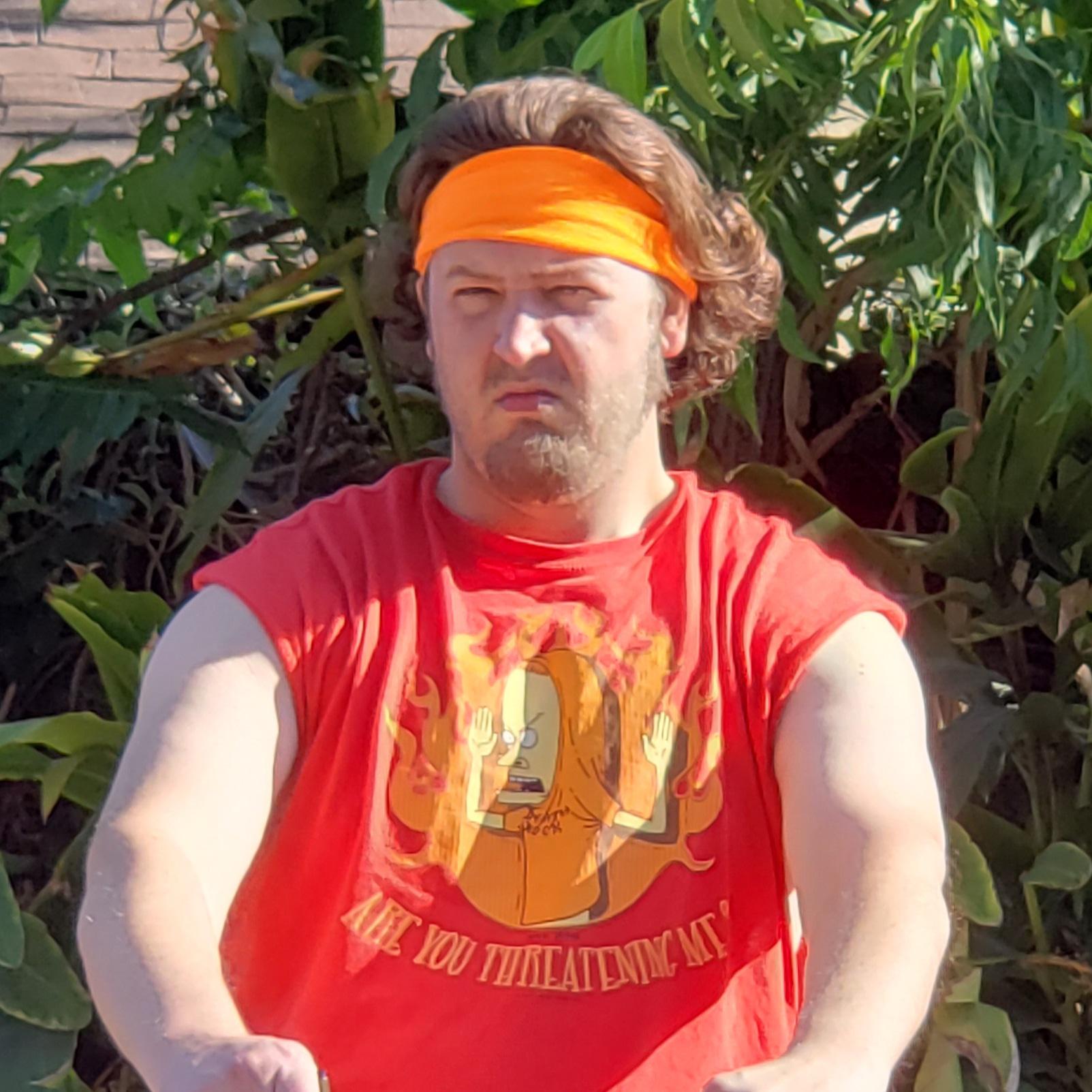 35 Bad Dad Summer Scrolller