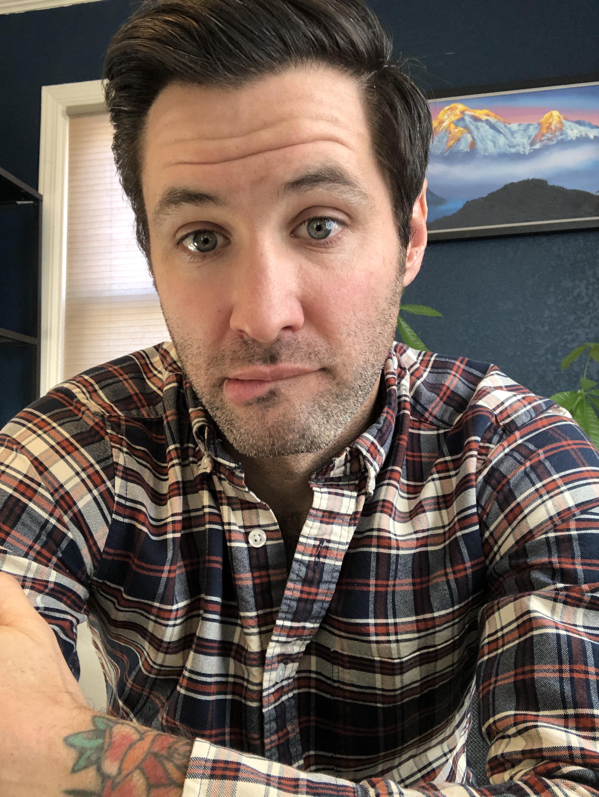 35 New Dad Tired As Fuck This Morning Ladies Keep Me Company While