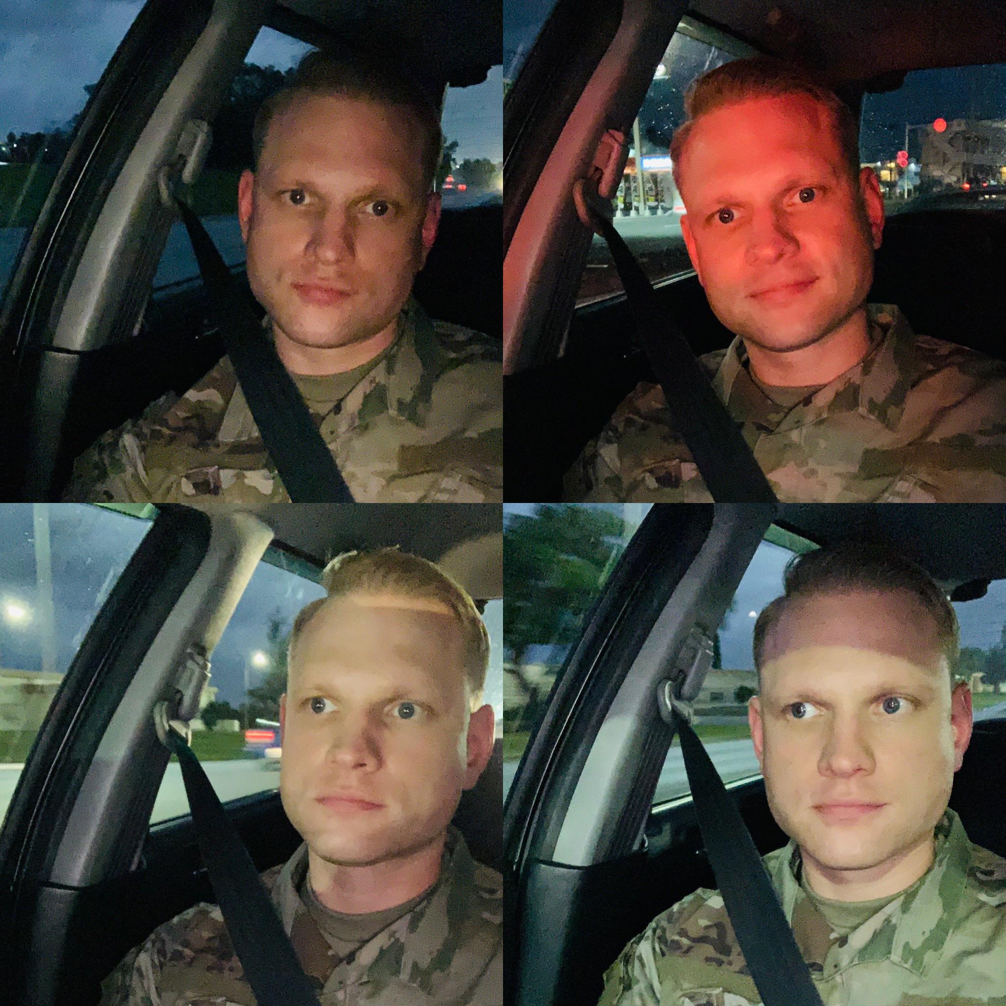 35M should I whip out my dick 🍆in uniform in traffic? | Scrolller