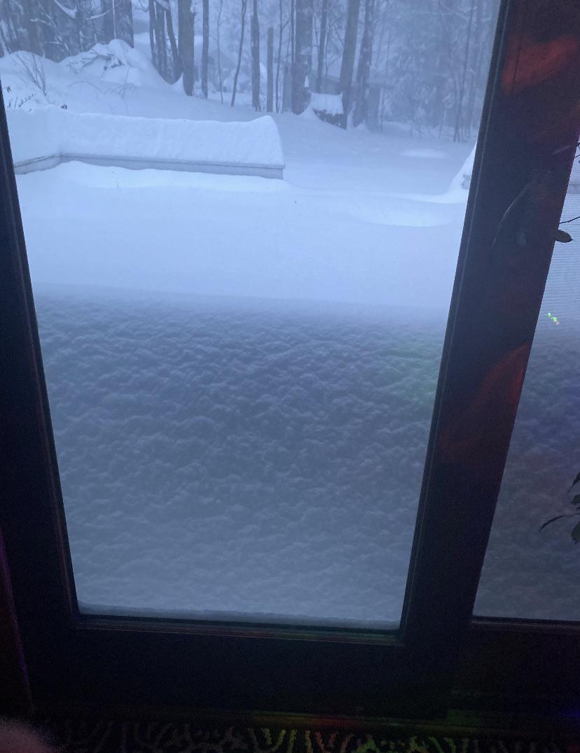 38 in (upstate NY) | Scrolller