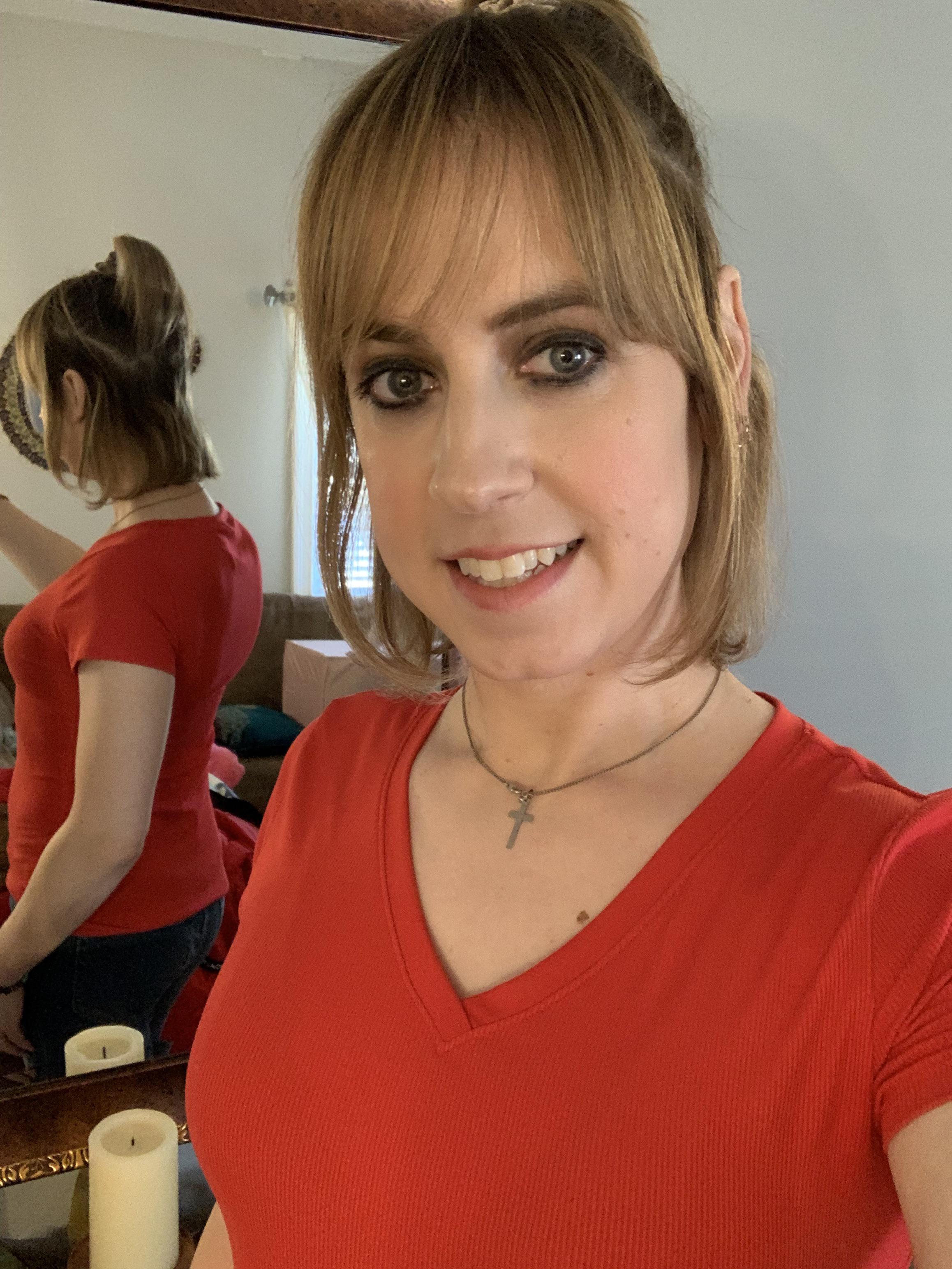 38 yo 14 months hrt no filter | Scrolller