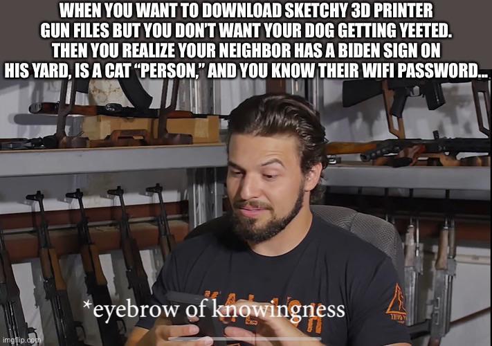 3D printer go brrrrttt | Scrolller