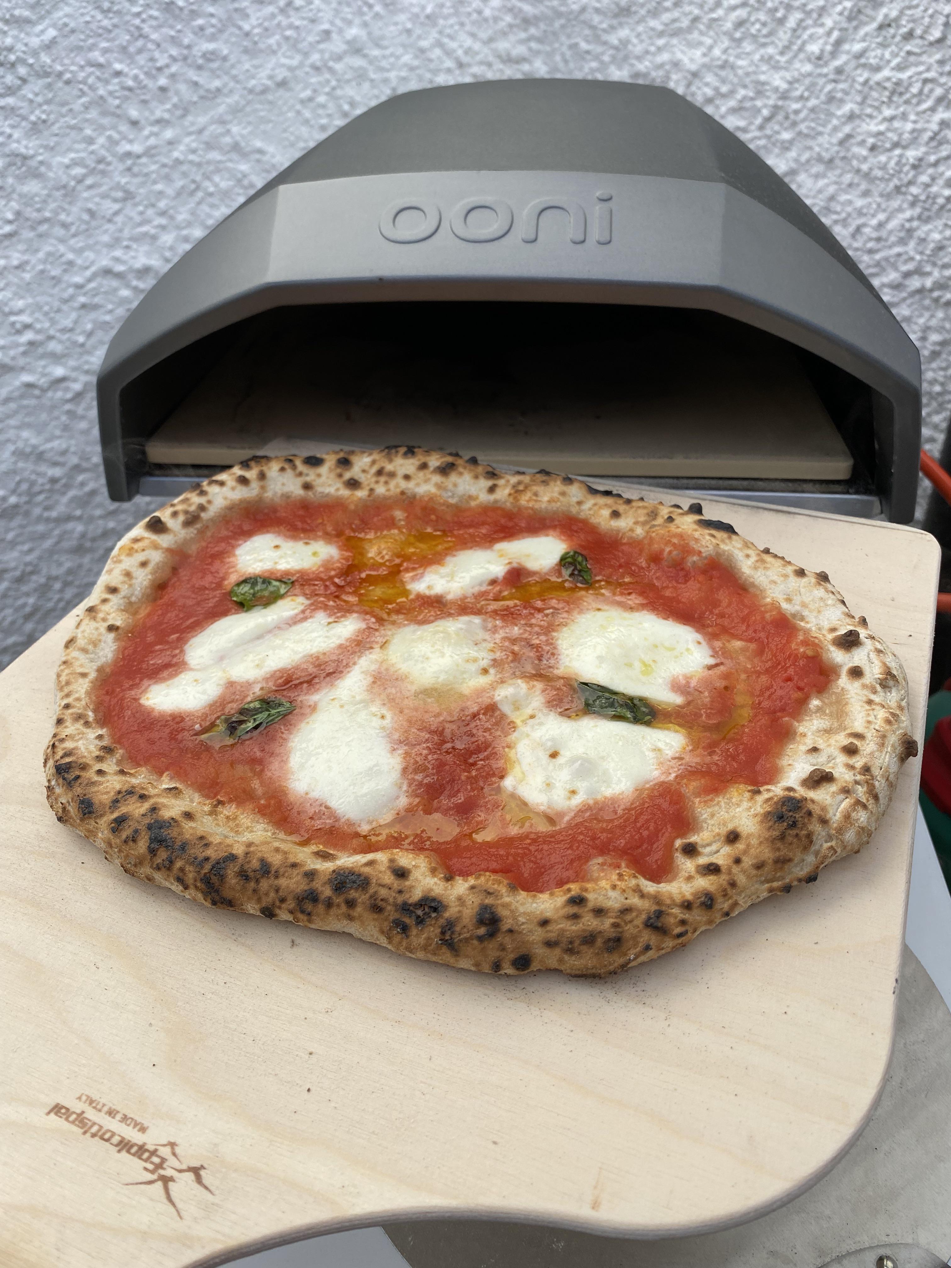 3rd pizza from my Ooni Koda | Scrolller