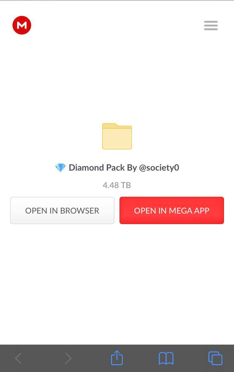 4.4TB MEGA FILE 🔥 LINK IN COMMENTS ( link expires soon! ) | Scrolller