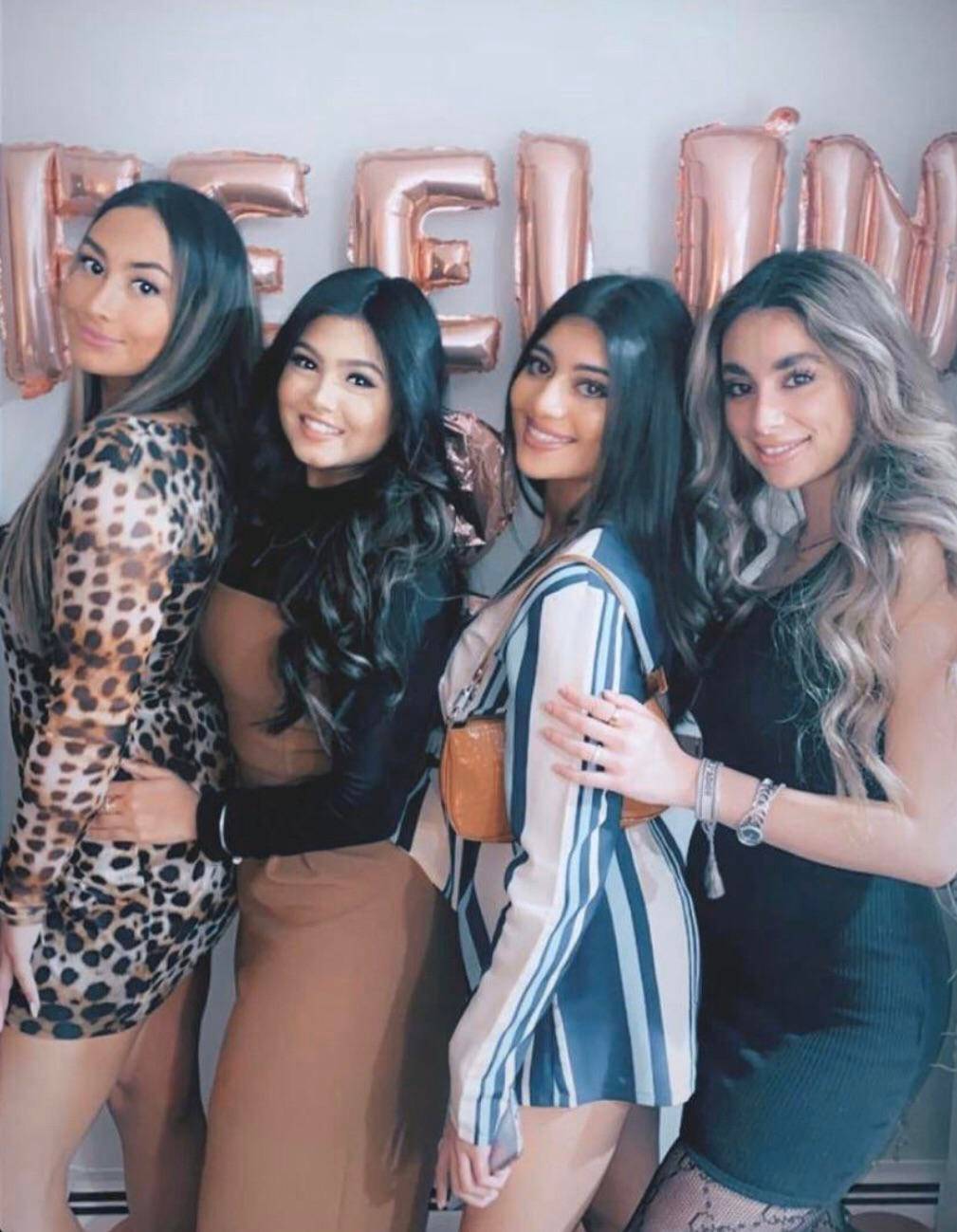 Birthday party girls | Scrolller