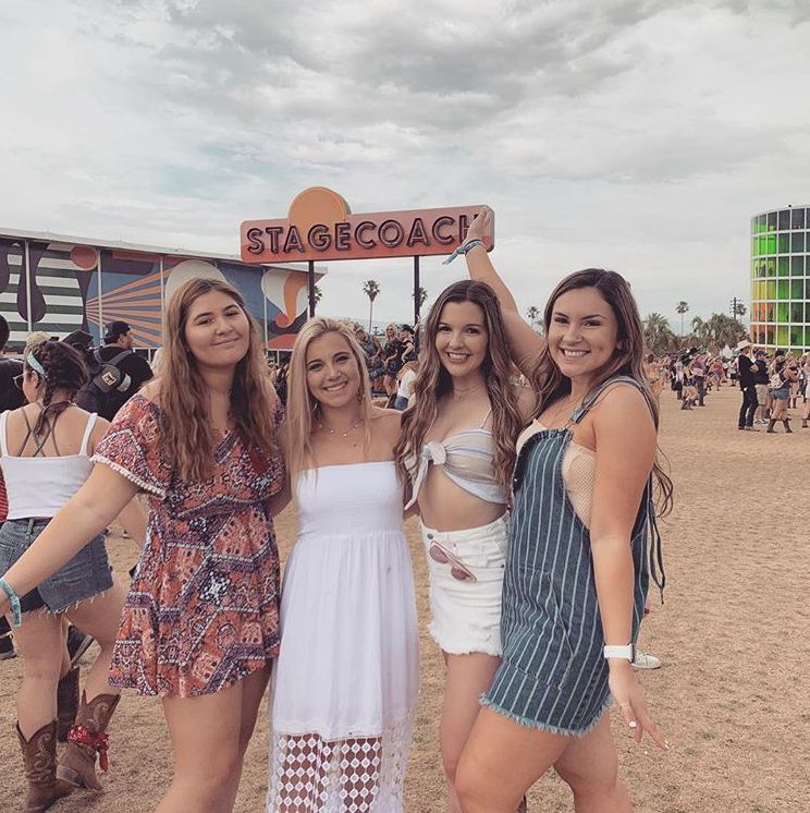 [4] Coachella 2020 | Scrolller